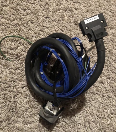Yaskawa Cable Assembly-Daiden E91337-3M 10036 AXA-CN07 | eBay