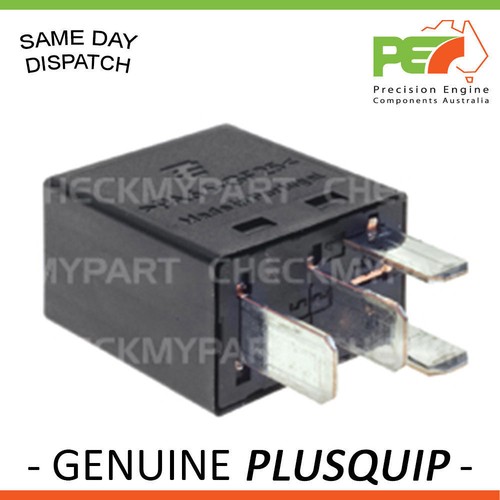 Brand New * PLUSQUIP * A/C Compressor Relay For HOLDEN COMMODORE VX ...