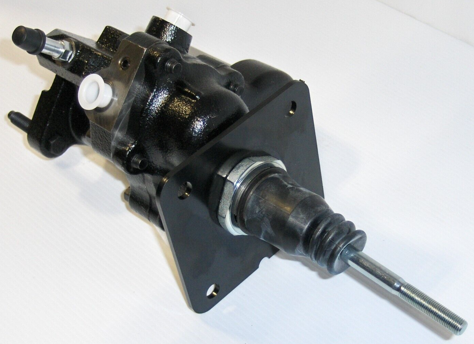 Universal Hydro-Boost Hydraulic Brake Assist Power Booster chevy ford ...