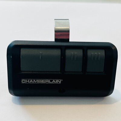 Chamberlain 953EV/EVC 3-Button Garage Door Gate Opener HBW7192 | eBay