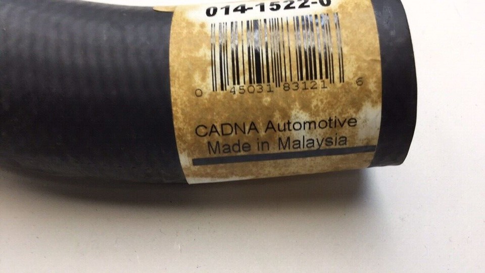 Cadna 83121 Radiator Coolant Hose 553 22162 71478 61604 | eBay