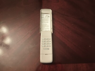 Chamberlain Liftmaster 940ESTD Keyless Entry Garage Door Opener Keypad ...