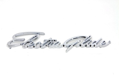 Front Fender Emblem Set Electra Glide for Harley Davidson by V-Twin | eBay