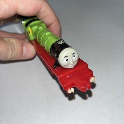 VTG ERTL 1987 Thomas The Tank Engine and Friends Henry #3 Die Cast Toy ...