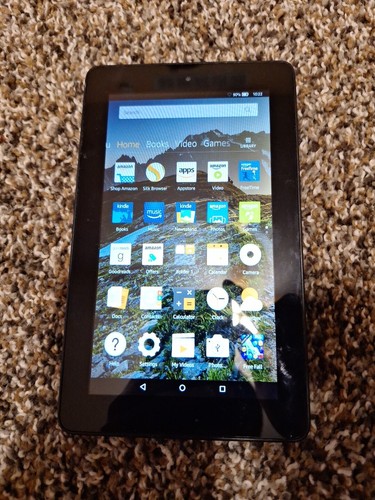 Amazon Kindle Fire 7" - 5th Gen 6GB Wi-Fi Tablet | eBay