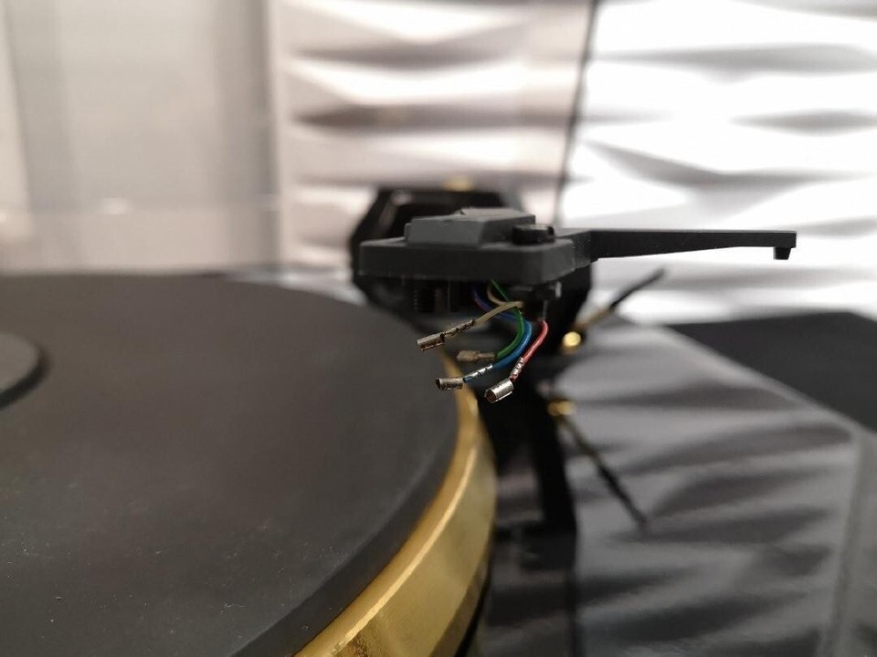 DUAL Golden 1 Turntable m0t4882 - Refurbished Semi-Automatic | eBay