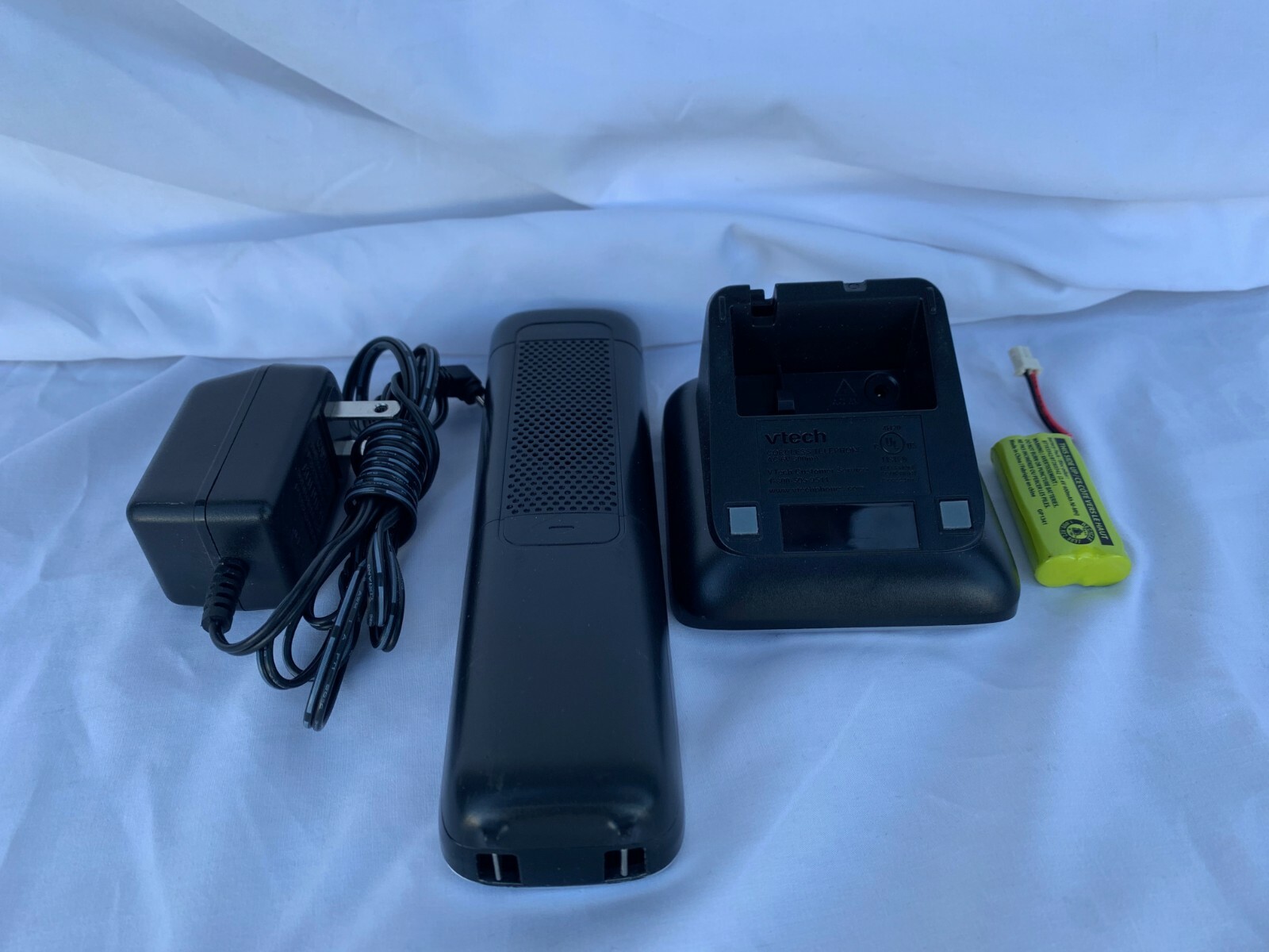 VTech CS6709 Accessory Cordless Handset for CS6719 CS6829 CS6859 | eBay