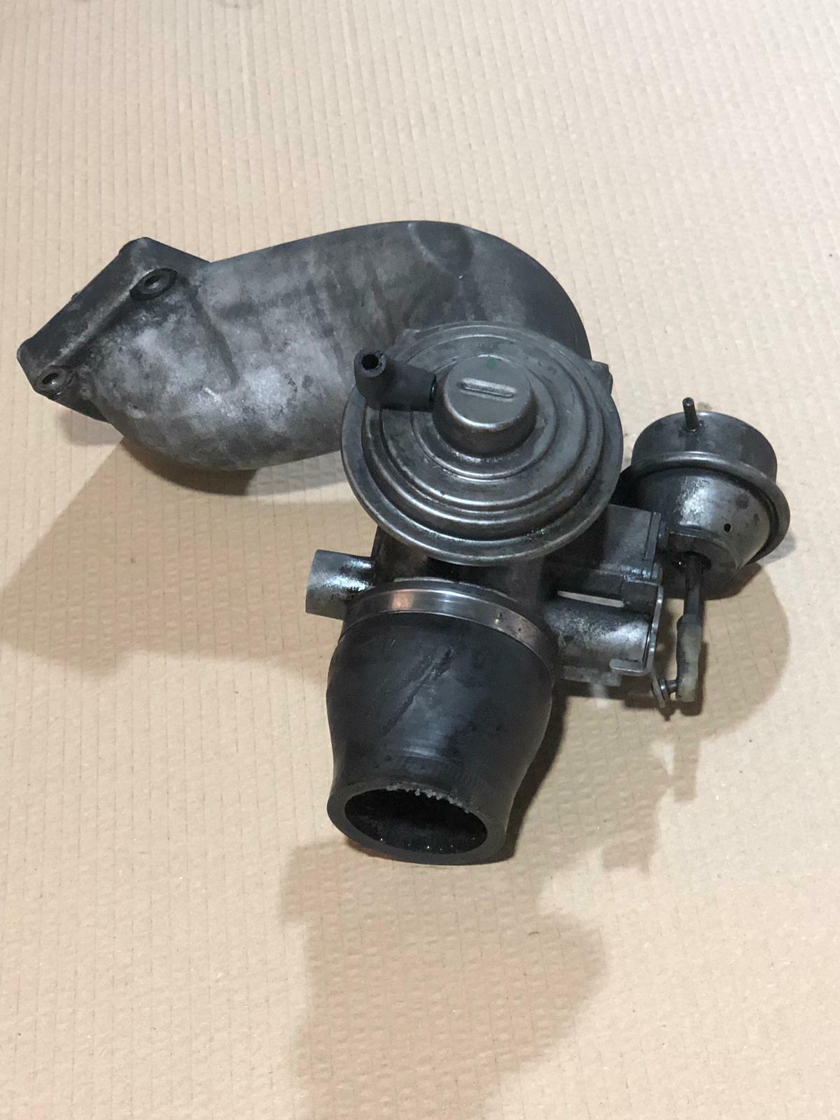 LTI TAXI TX4 USED COMPLETE EGR WITH MANIFOLDS FIT STRAIGHT IN | eBay UK