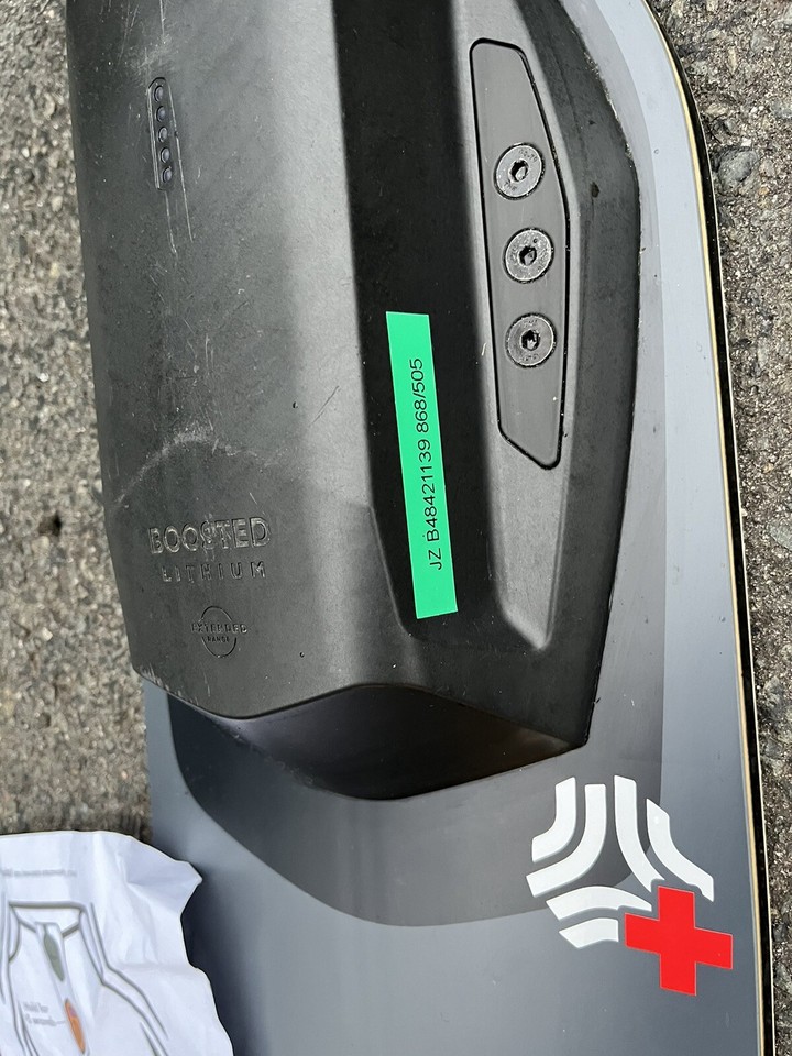 Boosted Board Extended Range XR Battery(ONLY) | eBay