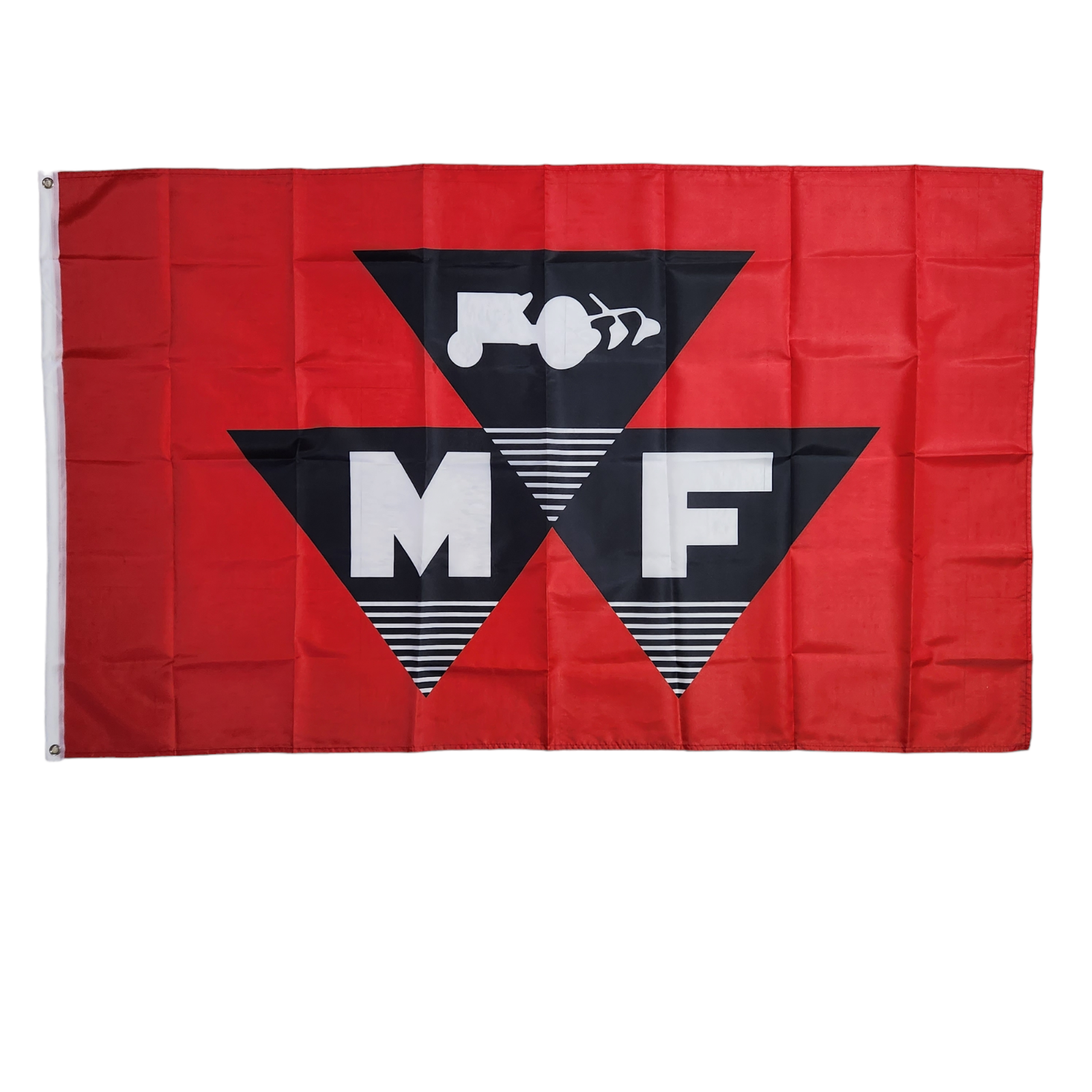 Massey Ferguson MF Red and Black Farm Tractor Flag 3'x5' with Grommets ...