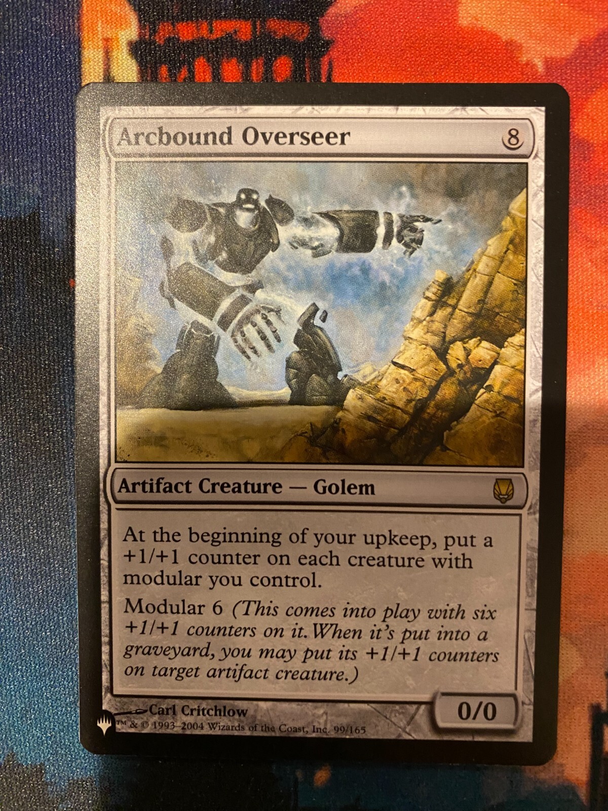 Arcbound Overseer