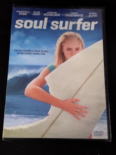 Soul Surfer DVD Movie | eBay