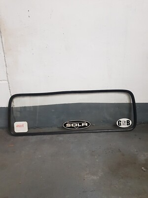 VW Type 2 Bay Window Tailgate Glass Rear Window Glass Boot Glass | eBay UK