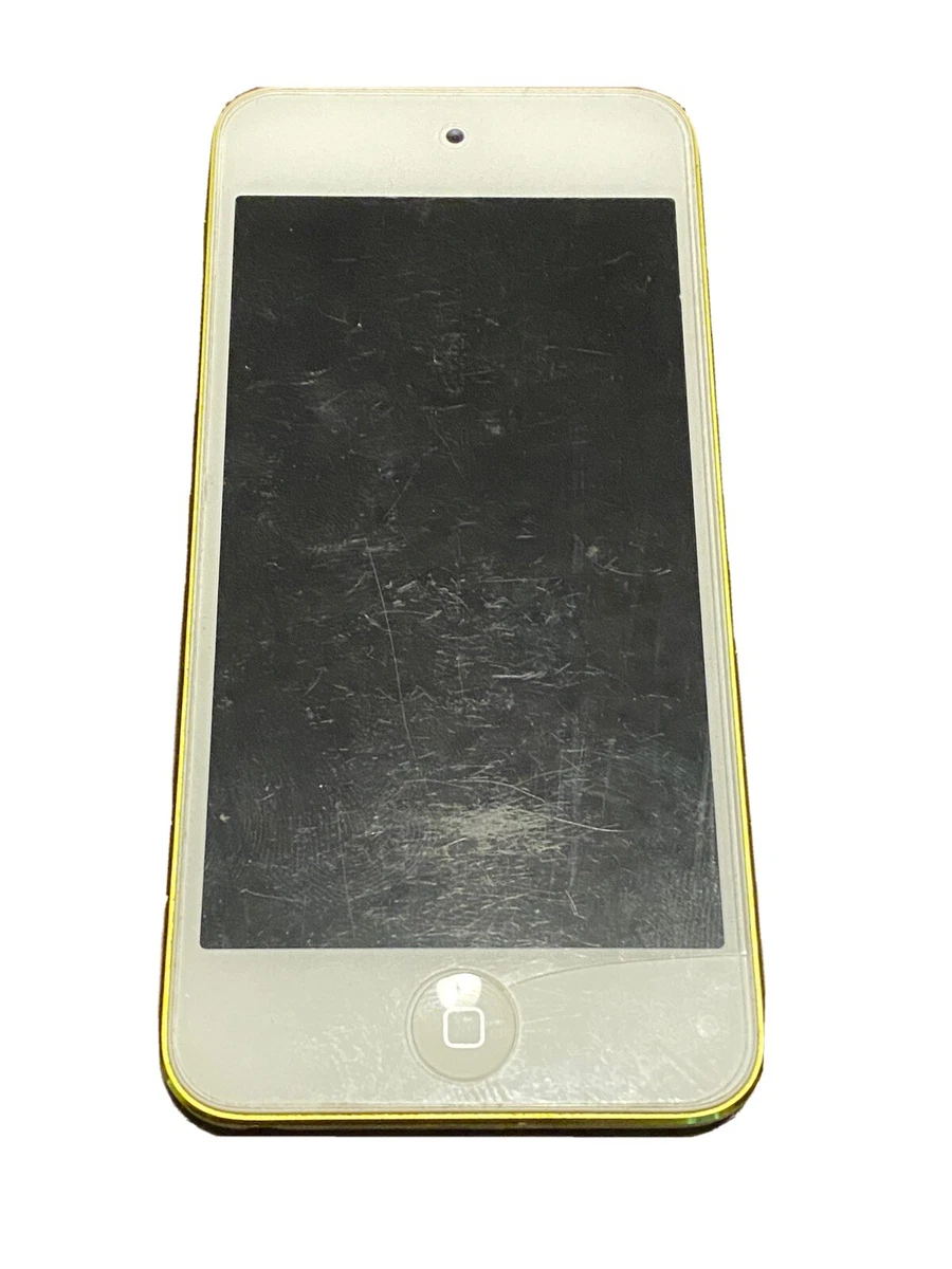 Lime Green Ipod Touch 5th Generation