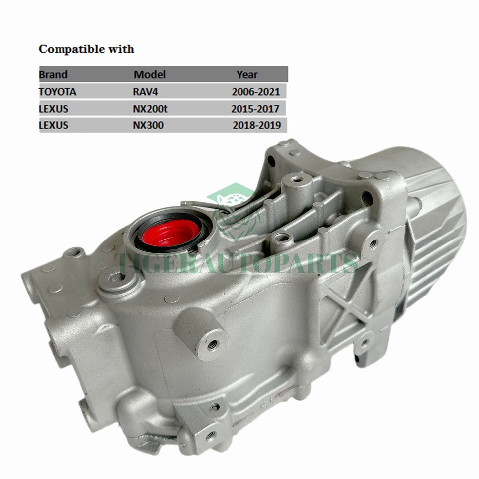 For 2006-18 Toyota RAV4 Rear Axle Differential Carrier Assembly 2.28 ...