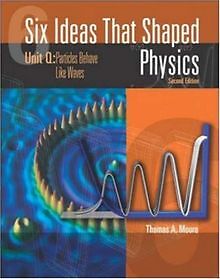 Six Ideas That Shaped Physics: Unit Q - Matter Behaves Lik... | Livre ...