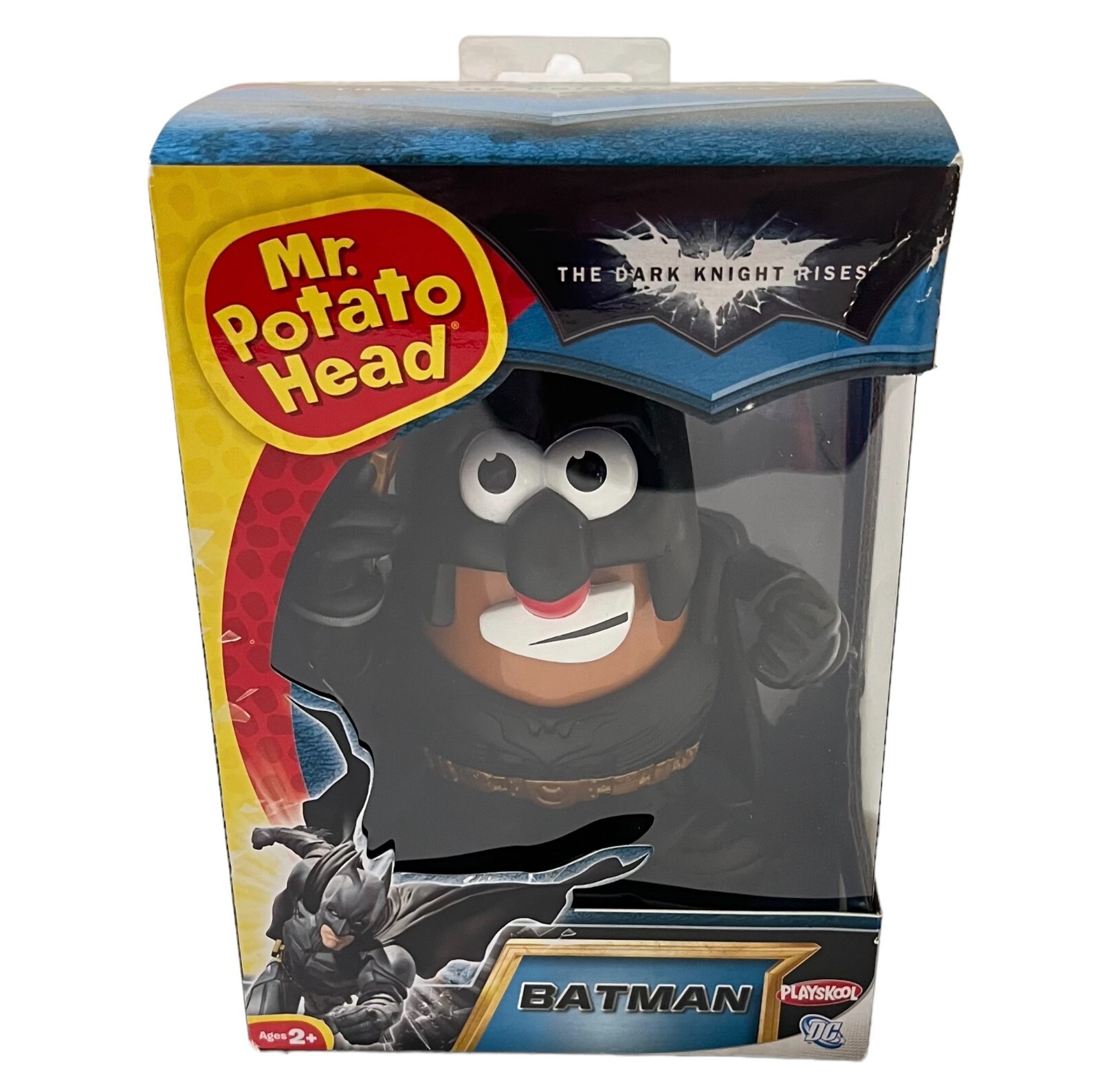 Mr. Potato Head The Dark Knight Rises Batman DC Comics Hasbro Playskool ...