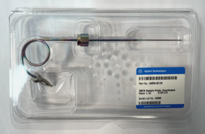 Agilent - Deactivated Sample Probe for 7697A Headspace Sampler | eBay