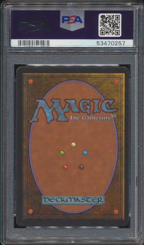 1994 MTG Magic The Gathering Revised Jump PSA 10 GEM MINT Low Pop | eBay