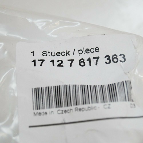 NEW BMW 2 F45 WATER HOSE 17127617363 7617363 OEM NO IMPORT DUTIES TO 🇺🇸 ...