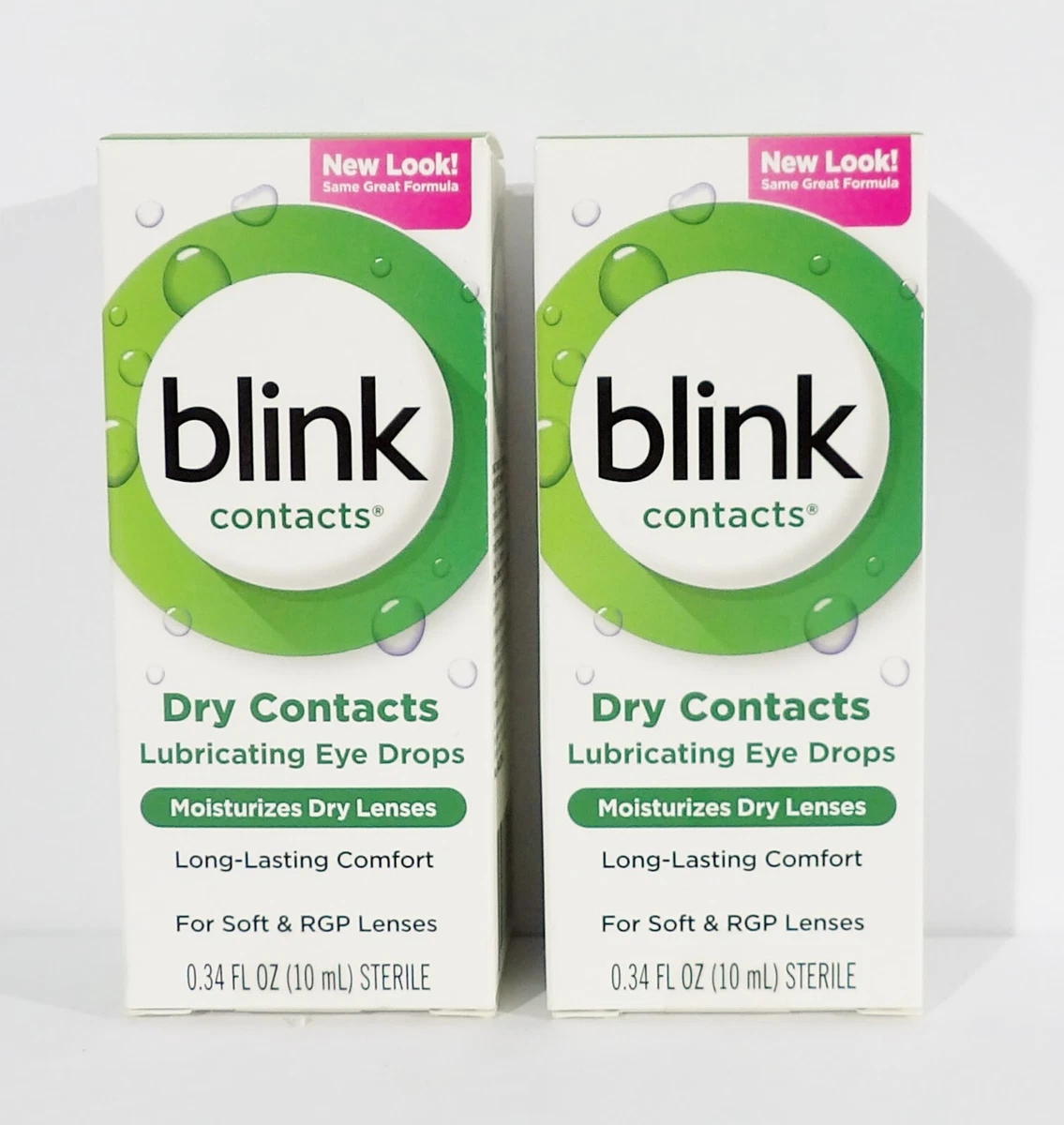 Blink For Contacts