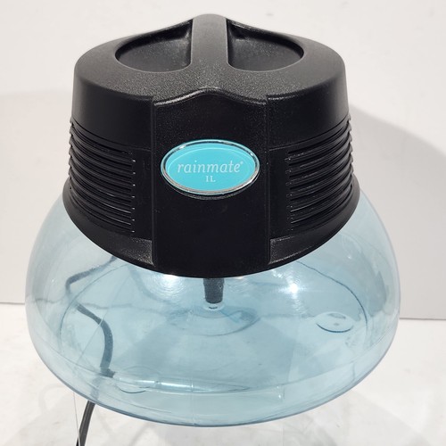 Rainbow Rainmate IL AP-2 Illuminated Air Purifier Freshener LED TESTED ...