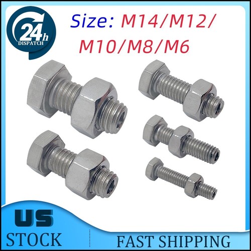 5pcs Stainless Studs Adapter Broken Snapped Stud Drill Guide Kit M6 M8 ...