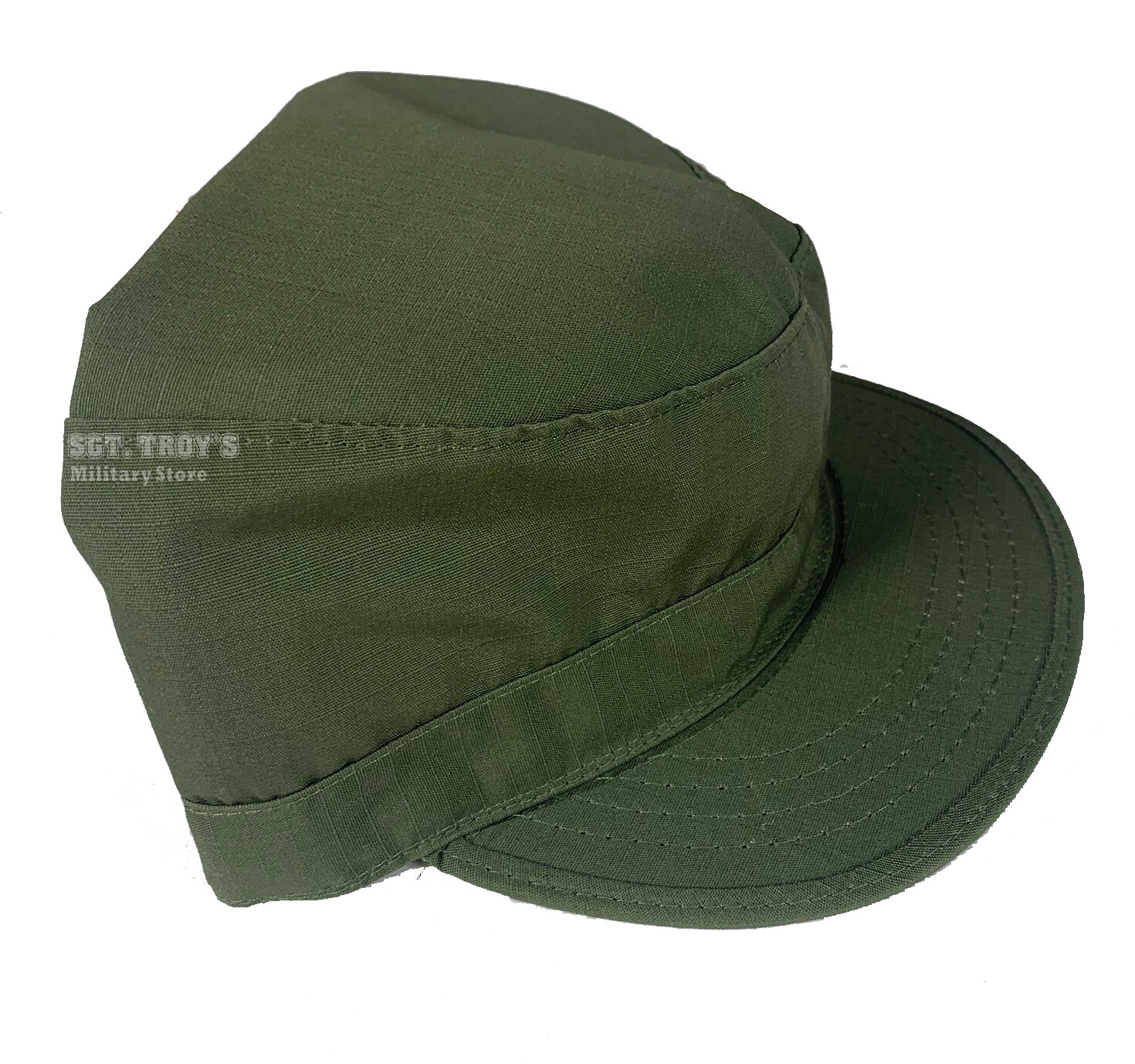 Original Military Cold Weather Combat Patrol Cap with Fold Out Fleece ...
