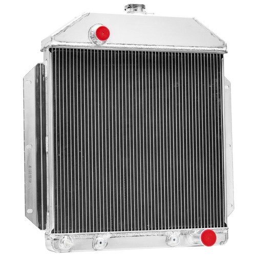 3 ROW Radiator FOR 1949-53 Ford Anglia Country Squire Prefect Chevy ...