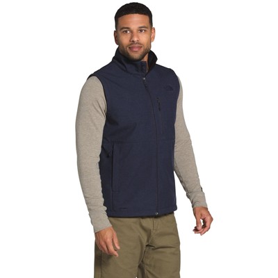 The North Face Men's Apex Bionic 2 Vest, Aviator Navy Heather, L | eBay