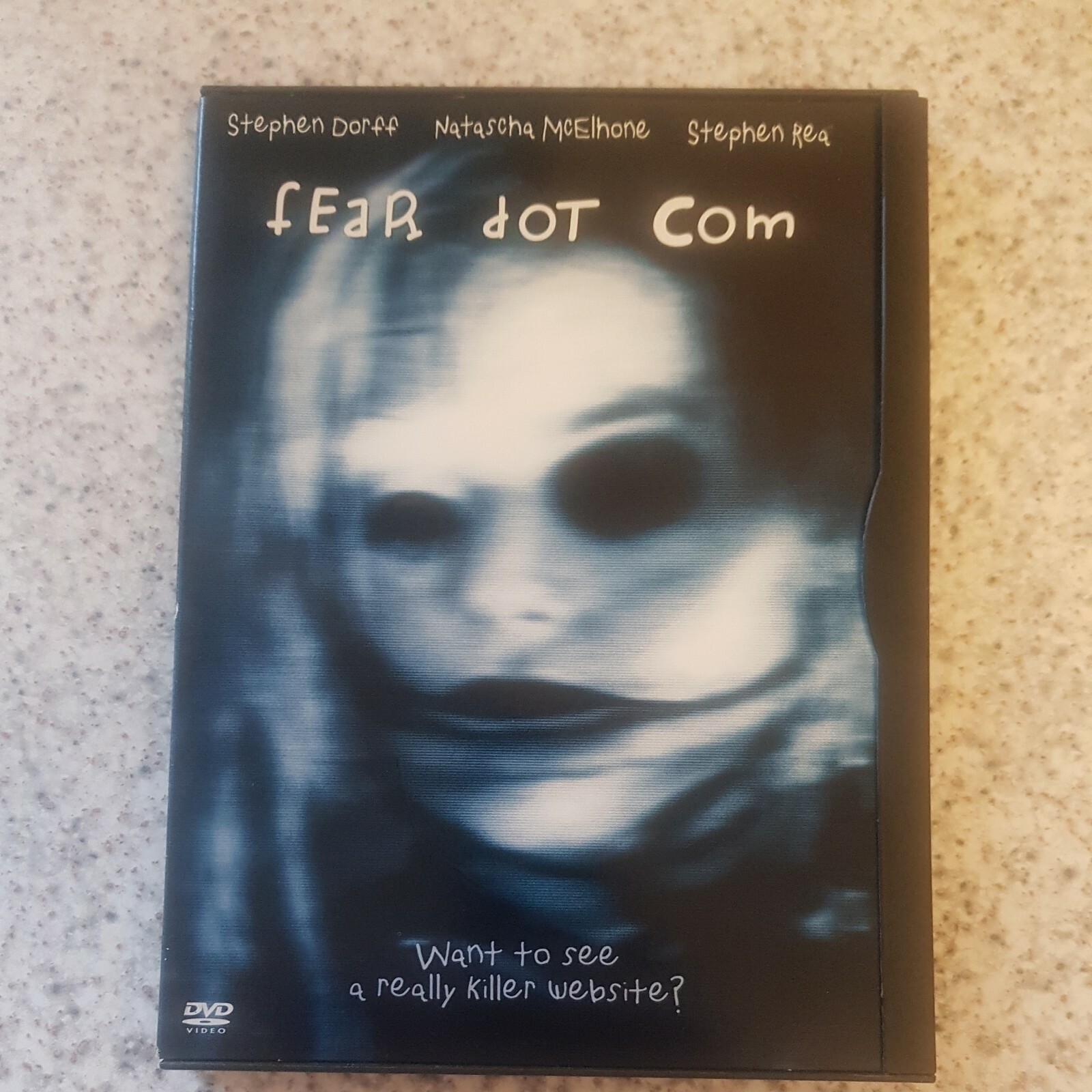 Fear Dot Com (DVD, 2002) for sale online | eBay