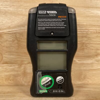Gas Testers - Msa Orion Multigas Detector