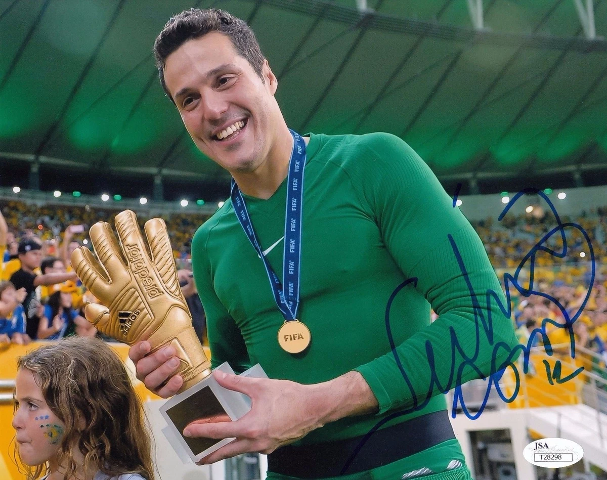 Julio Cesar Brazil 2022