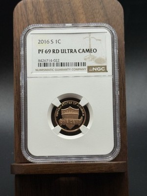 2016 S Lincoln Shield Penny NGC PF69 RD Ultra Cameo | eBay