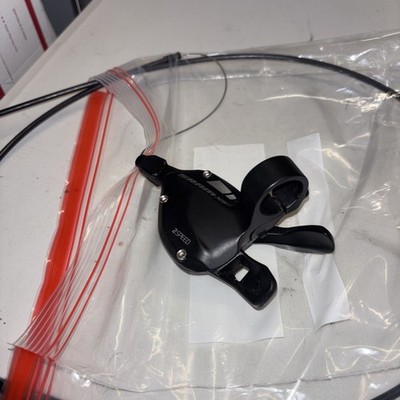 SRAM X-5 Shifter 2 Speed Impulse Technology Trigger Pod Double Left MTB ...