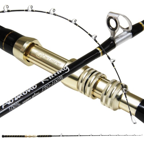 ORI Fishing Tackle Second Generation Blue Fish Killing 170-100 BLACK ...