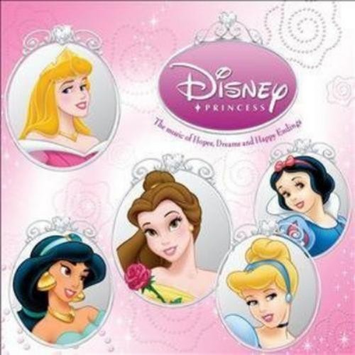Various Artists Disney Princess Collection (CD) Album (UK IMPORT ...