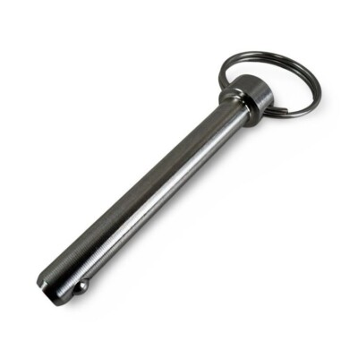 Quick release pin, Marine quality, 304 Stainless steel with sprung ball ...