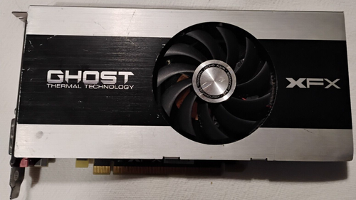 XFX Radeon R7-250E-ZN Ghost Thermal Edition Video Card | eBay
