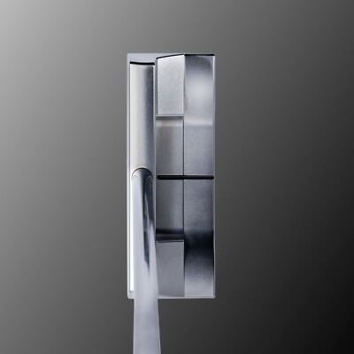 New BroomStick Putter Broom Handle Proto Wide Blade Golf 100% Milled ...