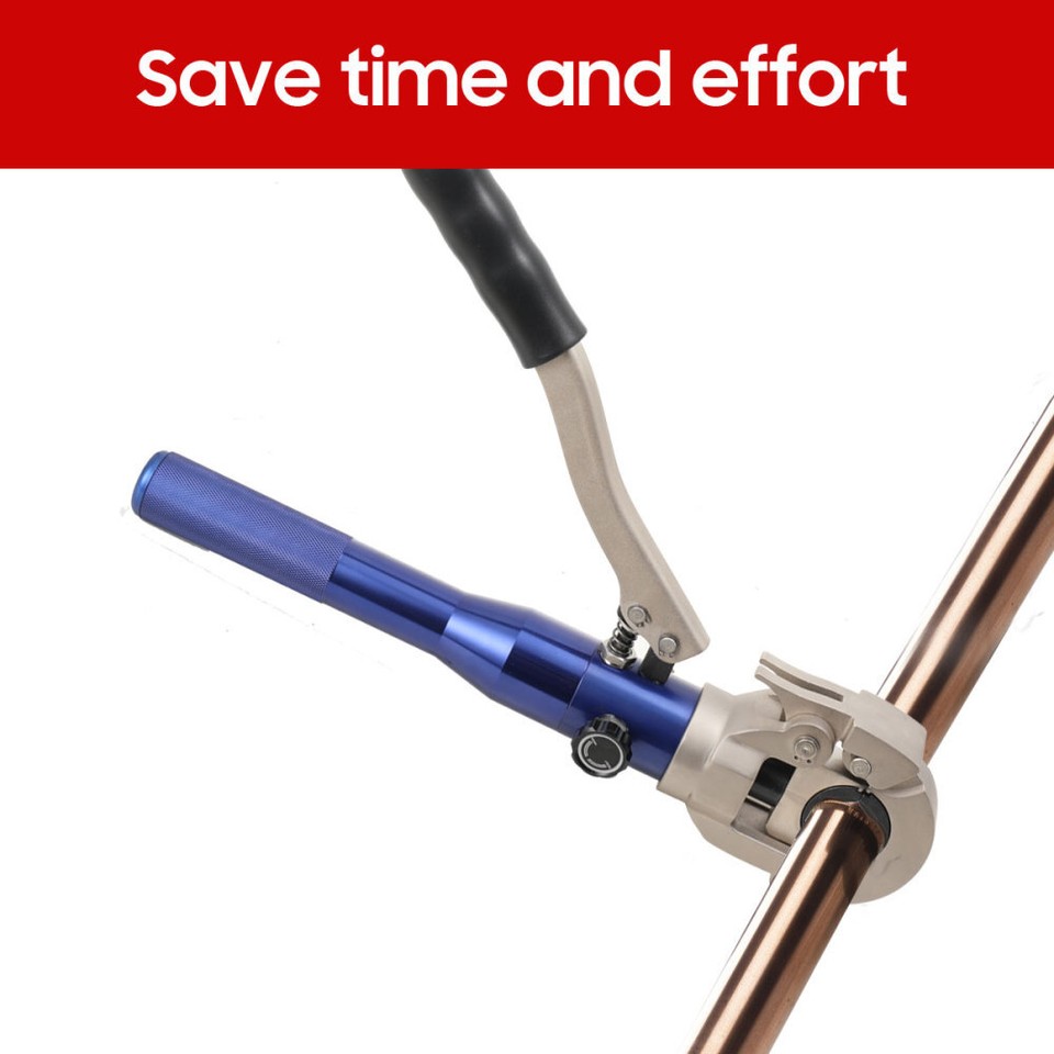 Copper Tube fittings Crimping tool 1/2,3/4 1'' Jaw for ProPress Copper ...