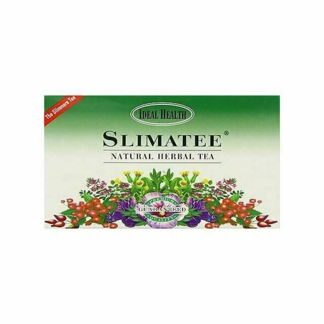 Slimatee Natural Herbal Aid Bags - Pack of 20 for sale online | eBay UK