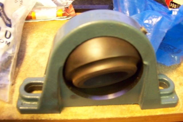 Dodge 124137 2" Pillow Block Bearing 2 Bolt for sale online | eBay