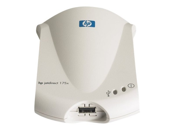 HP JetDirect 175x USB External Printer Server J6035B for sale online | eBay