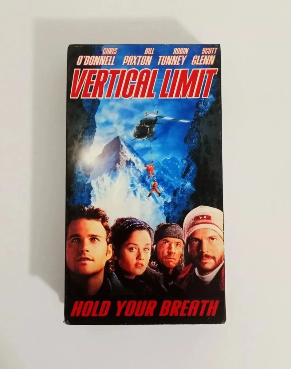 Vertical Limit Vhs