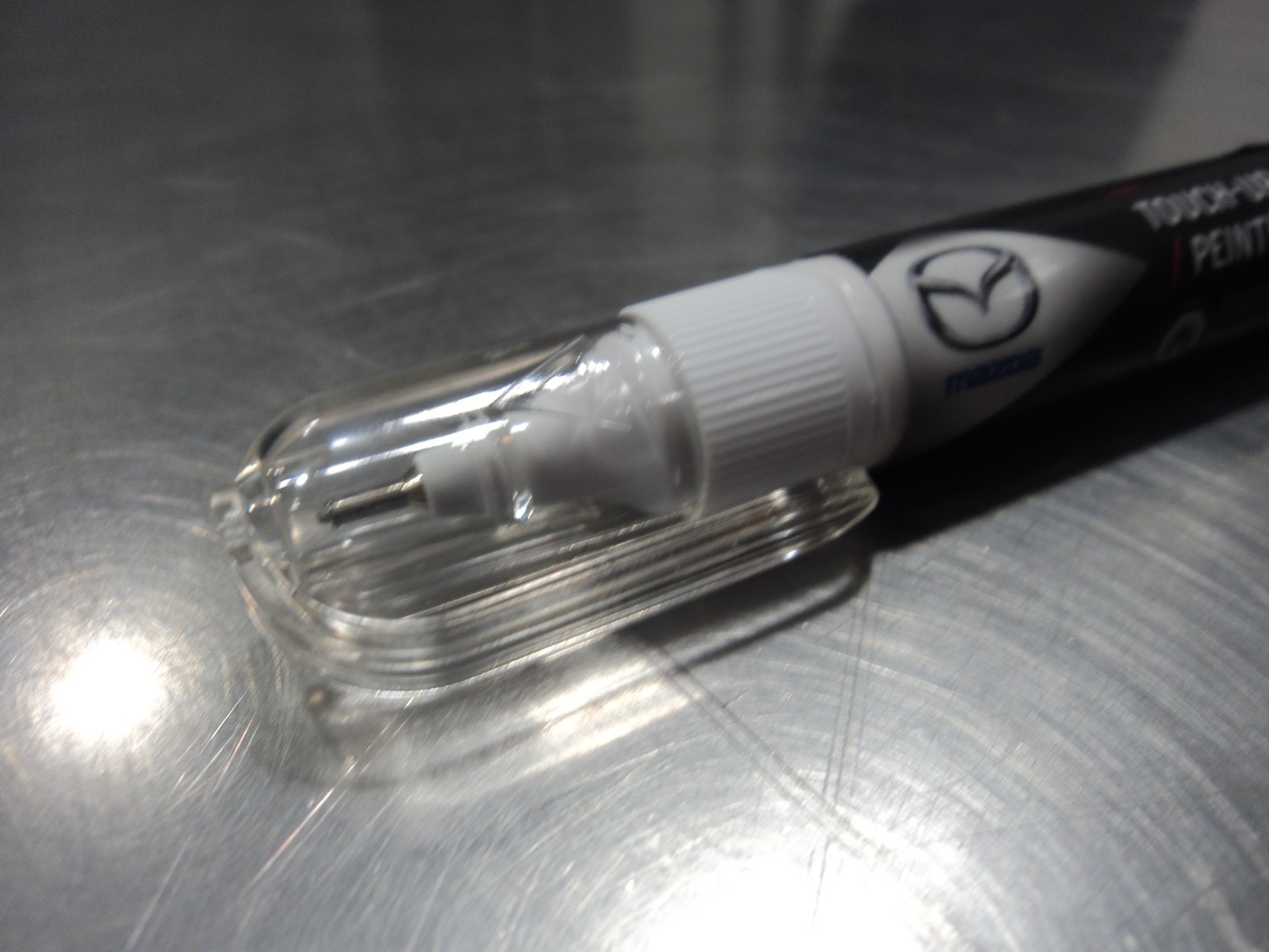 Genuine Mazda Touch up Paint Pen 41v Soul Red for sale online | eBay