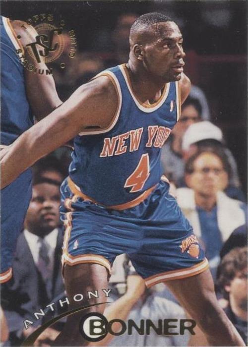 1994-95 Topps Stadium Club - Anthony Bonner #173 for sale online | eBay