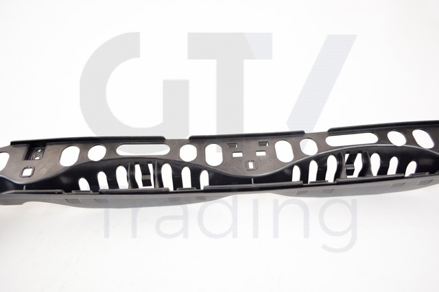 Genuine BMW 5 Series F10 Rear Bumper Center Guide Bracket 51127184766 ...