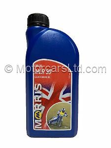 Morris Lubricants Motorcycle (Castor Engine Oil) Castor Racing SAE 30 ...