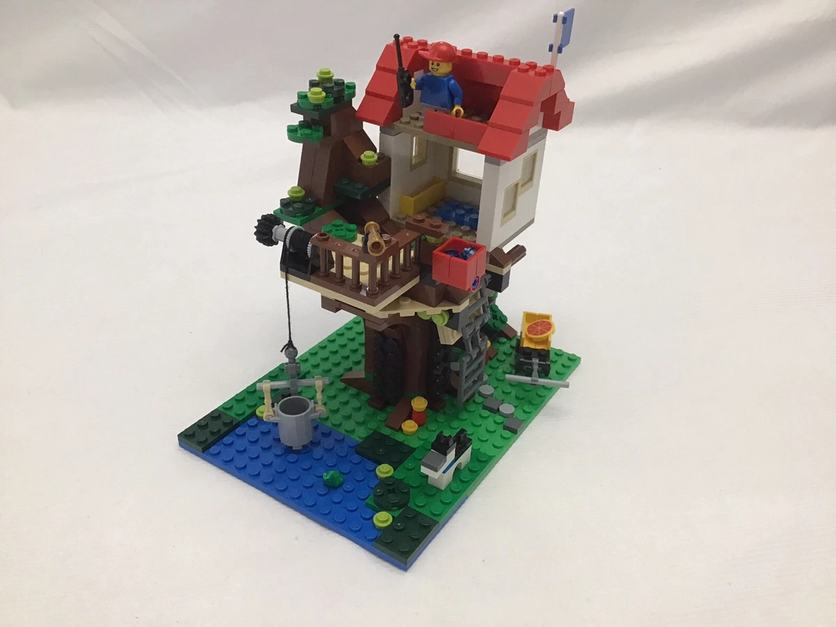 Lego Creator Treehouse